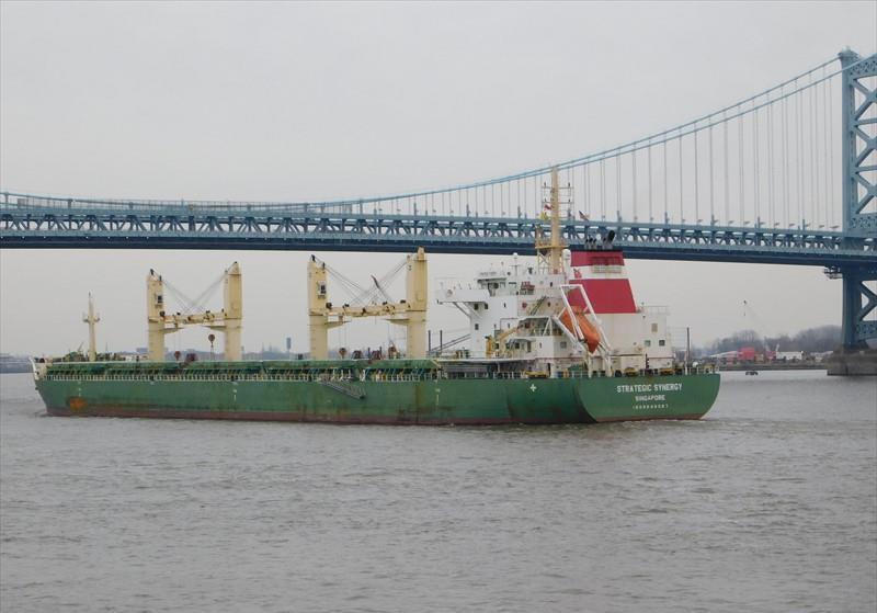 STRATEGIC SYNERGY - Vesseljoin