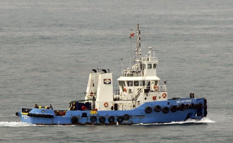 ENG HUP PUSHER - Vesseljoin