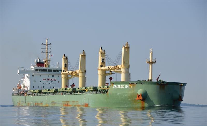 STRATEGIC UNITY - Vesseljoin