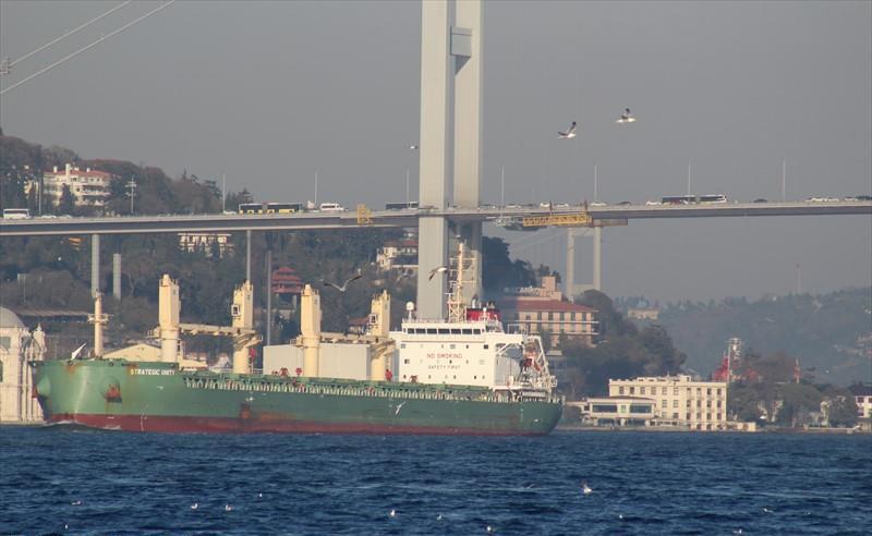 STRATEGIC UNITY - Vesseljoin