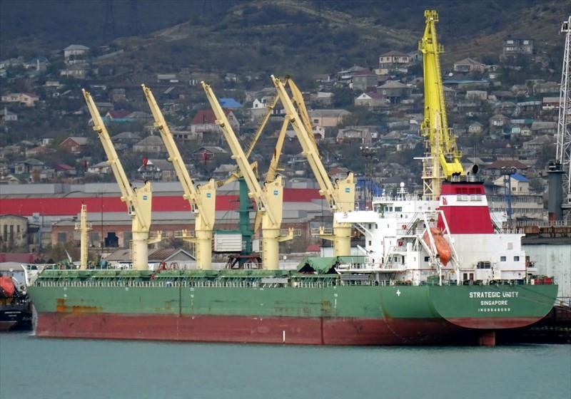 STRATEGIC UNITY - Vesseljoin