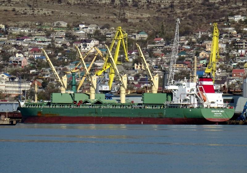 STRATEGIC UNITY - Vesseljoin