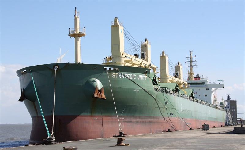 STRATEGIC UNITY - Vesseljoin