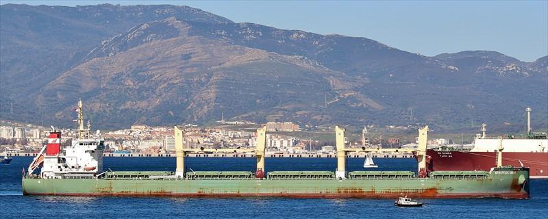 STRATEGIC UNITY - Vesseljoin