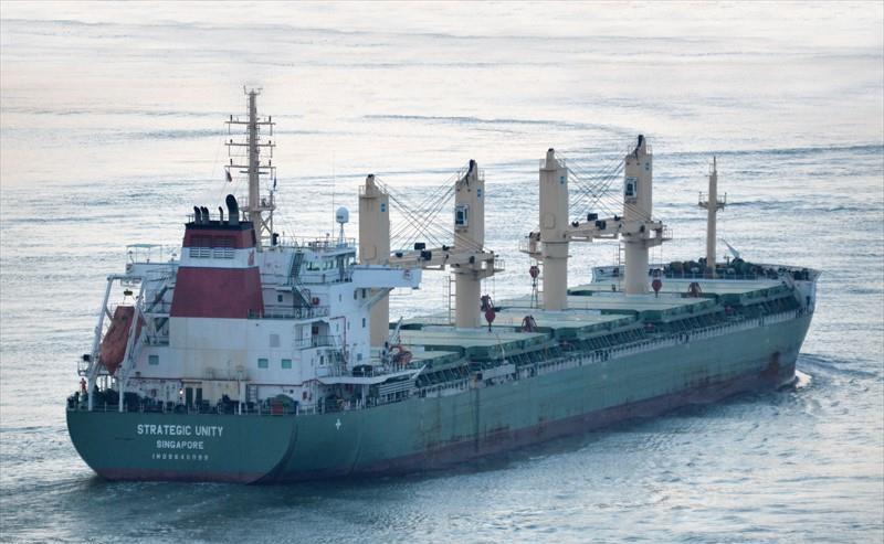 STRATEGIC UNITY - Vesseljoin