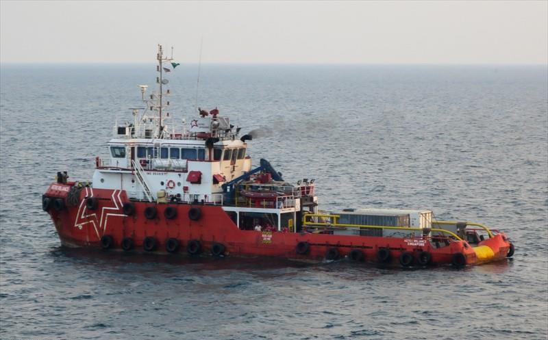 PW RELIANCE - Vesseljoin