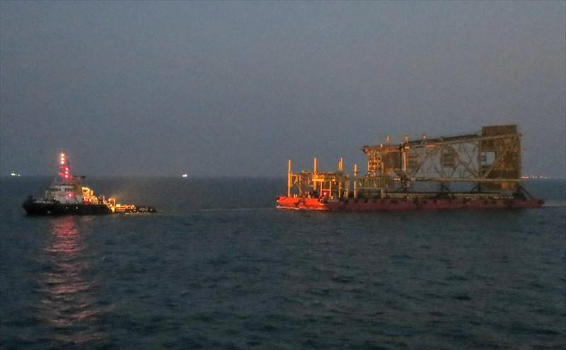 BRITOIL 64 - Vesseljoin