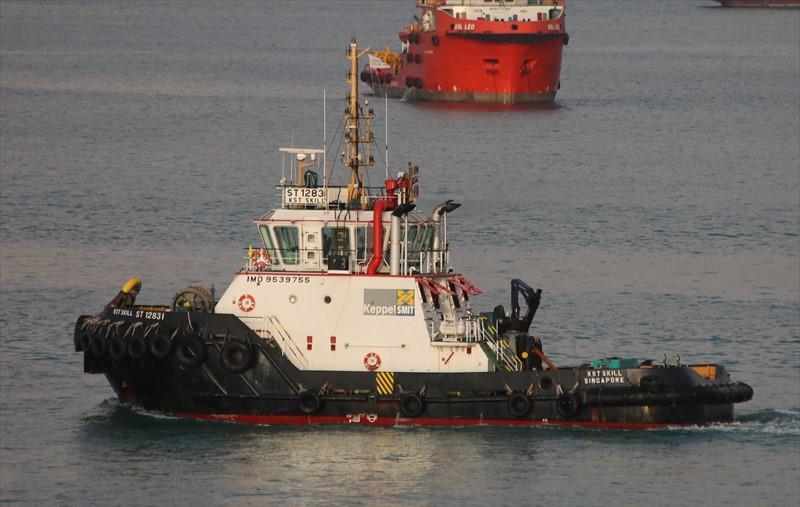 KST SKILL - Vesseljoin