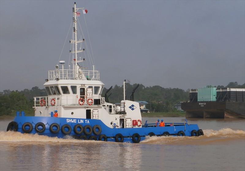 SHWE LIN YONE - Vesseljoin