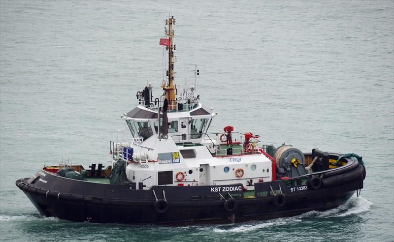 KST ZODIAC - Vesseljoin