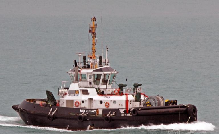 KST ZODIAC - Vesseljoin