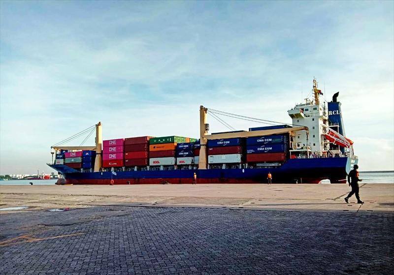 CHANA BHUM - Vesseljoin