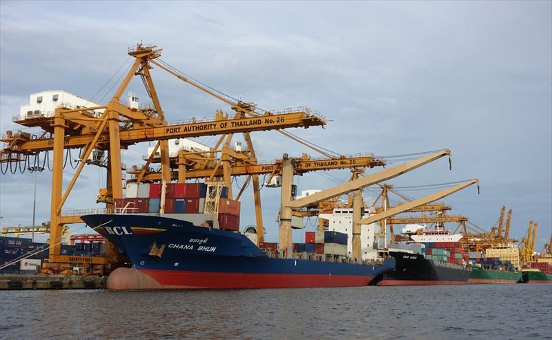 CHANA BHUM - Vesseljoin