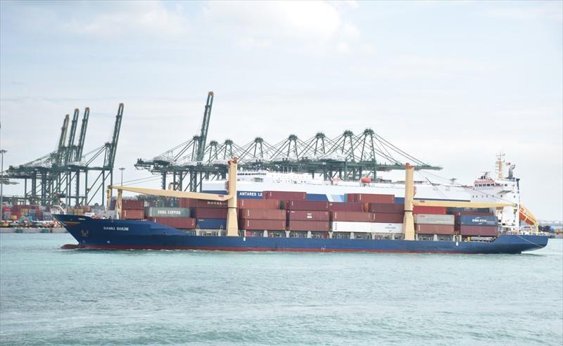 DANU BHUM - Vesseljoin