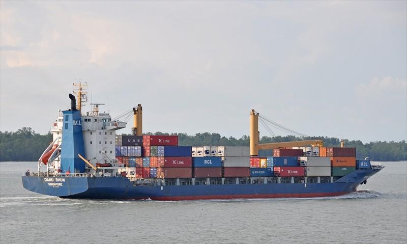 DANU BHUM - Vesseljoin