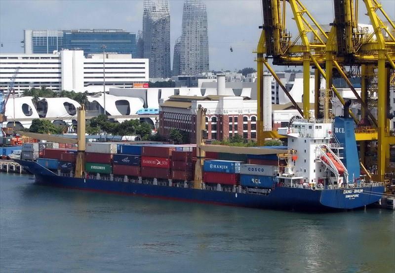 DANU BHUM - Vesseljoin