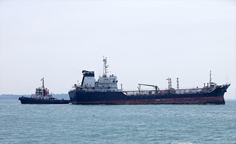 SENTEK 8 - Vesseljoin