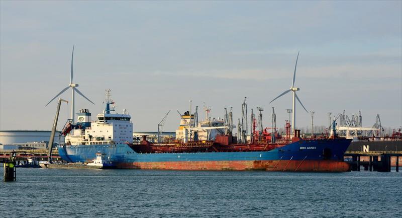 BRO AGNES - Vesseljoin