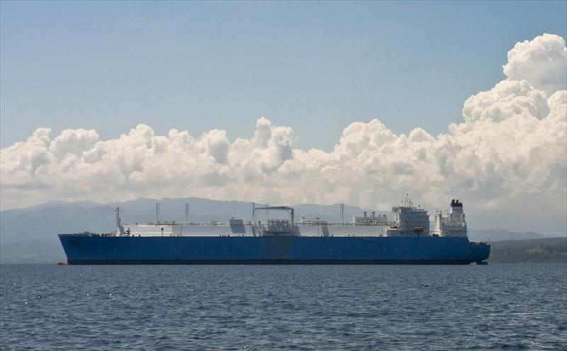 TANGGUH BATUR - Vesseljoin