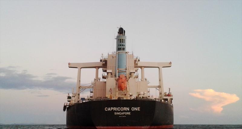 CAPRICORN ONE - Vesseljoin