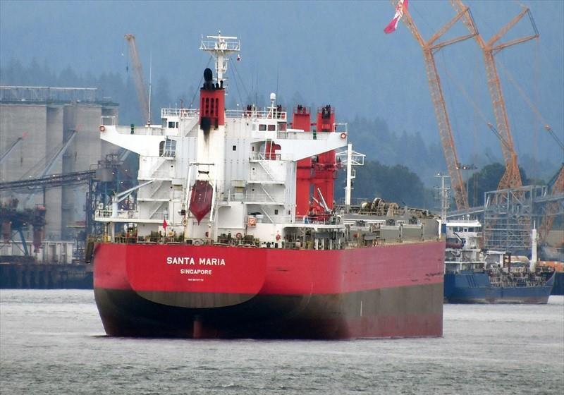 SANTA MARIA - Vesseljoin