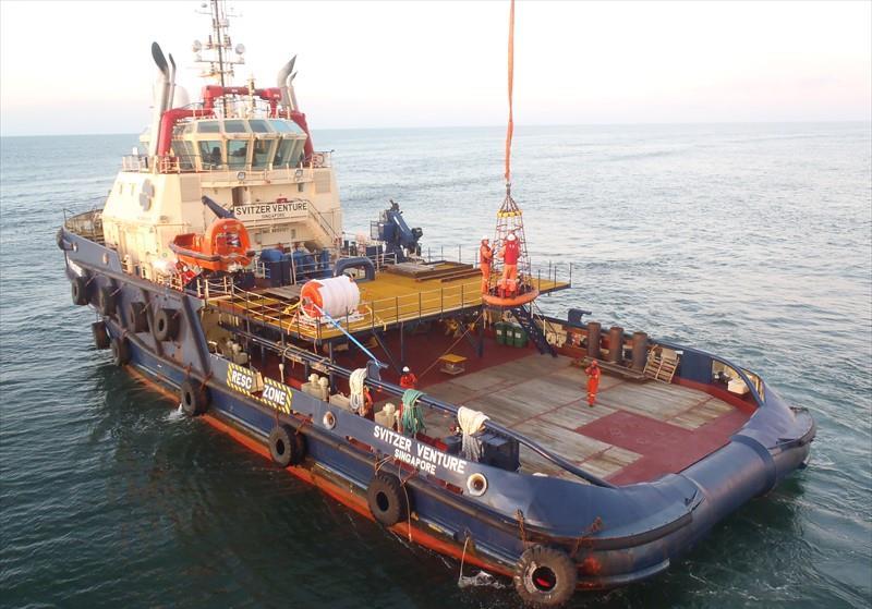 SVITZER VISION - Vesseljoin