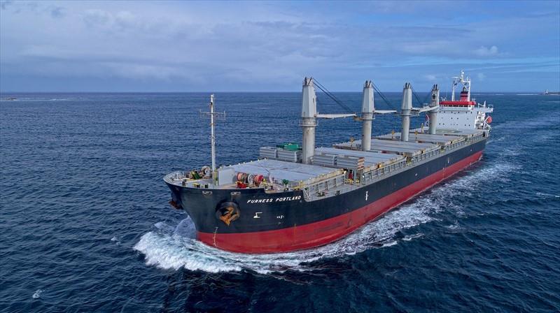 FURNESS PORTLAND - Vesseljoin