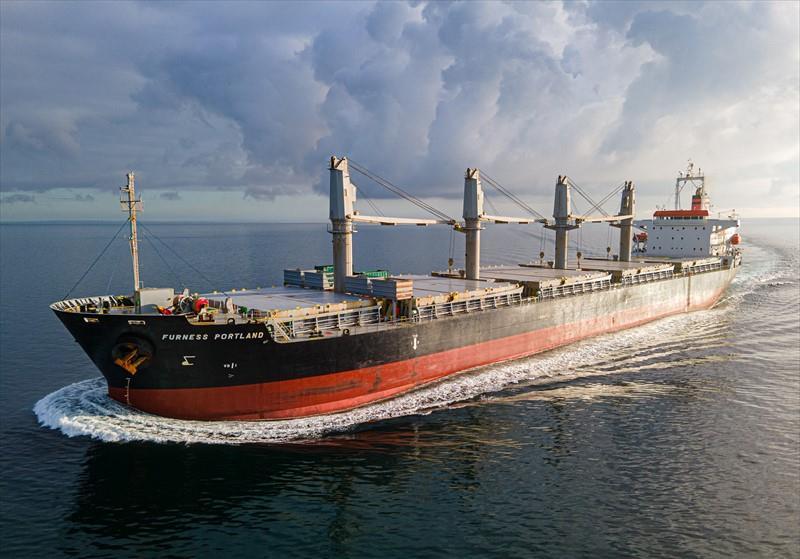 FURNESS PORTLAND - Vesseljoin