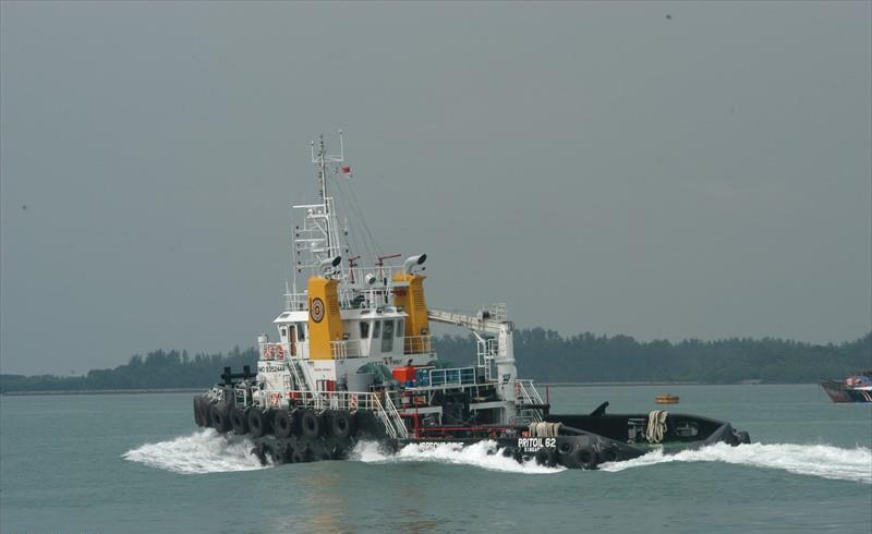 BRITOIL 62 - Vesseljoin