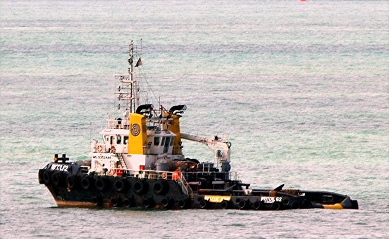 BRITOIL 62 - Vesseljoin