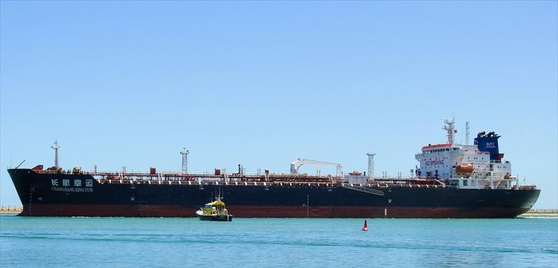 CHANG HANG XING YUN - Vesseljoin