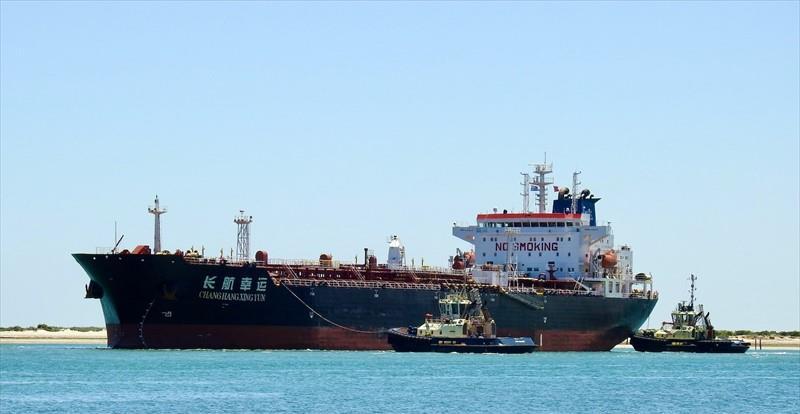 CHANG HANG XING YUN - Vesseljoin