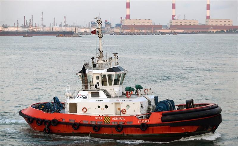 STAR ADMIRAL - Vesseljoin