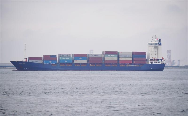 ASIATIC WAVE - Vesseljoin