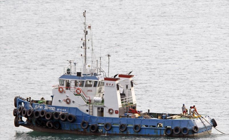 ALPHA JUPITER - Vesseljoin