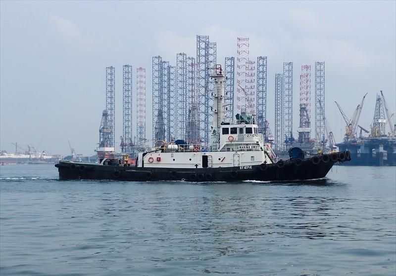 MARINA SWIFT - Vesseljoin