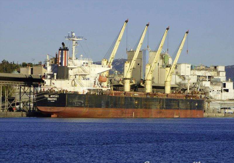 THOR MERCURY - Vesseljoin