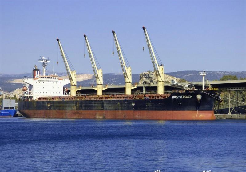 THOR MERCURY - Vesseljoin