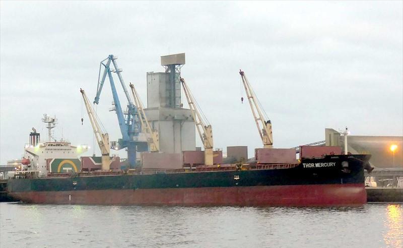 THOR MERCURY - Vesseljoin