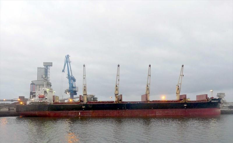 THOR MERCURY - Vesseljoin