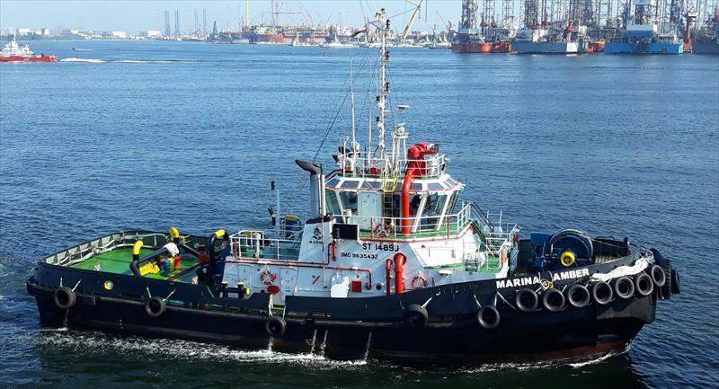 MARINA AMBER - Vesseljoin