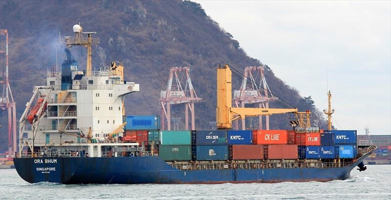 ORA BHUM - Vesseljoin