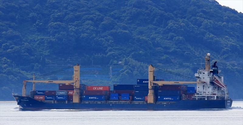 ORA BHUM - Vesseljoin