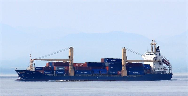 ORA BHUM - Vesseljoin