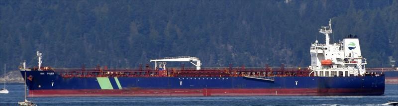 BW TIGER - Vesseljoin