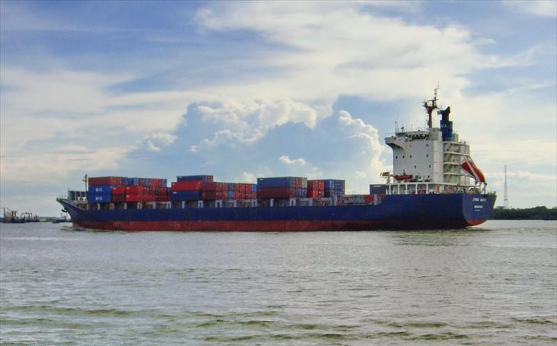 JITRA BHUM - Vesseljoin