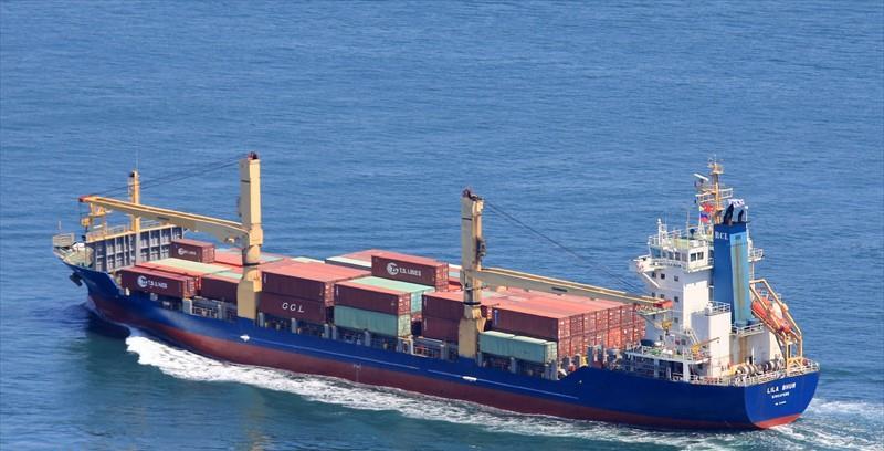 LILA BHUM - Vesseljoin