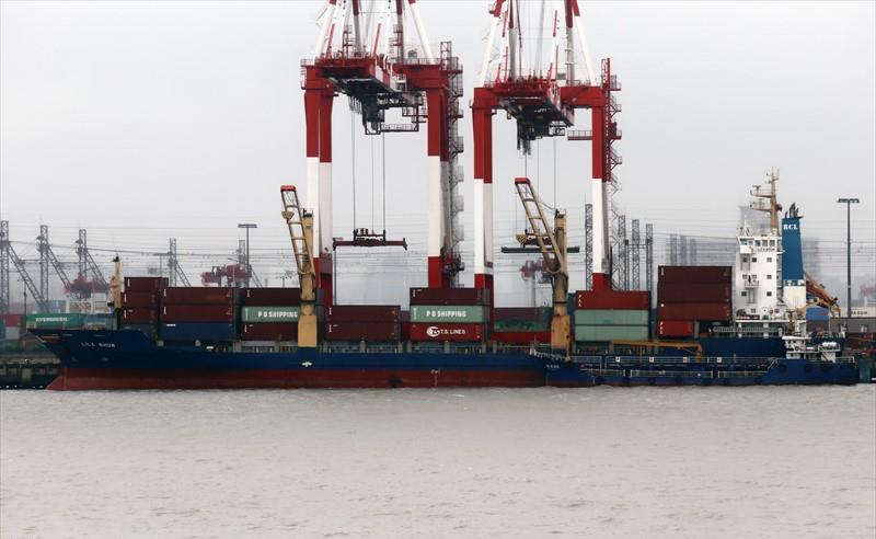 LILA BHUM - Vesseljoin