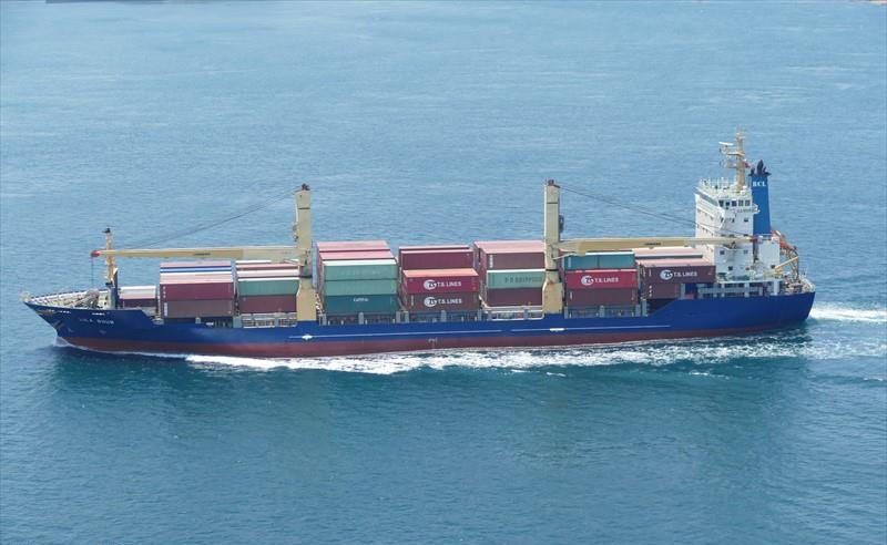 LILA BHUM - Vesseljoin