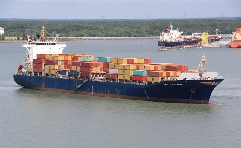 SATTHA BHUM - Vesseljoin